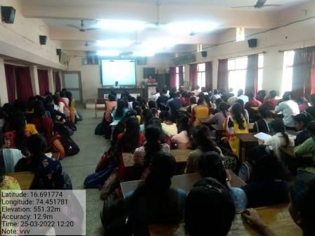 Library Activities and PhotosLibrary, DKASC College, Ichalkaranji